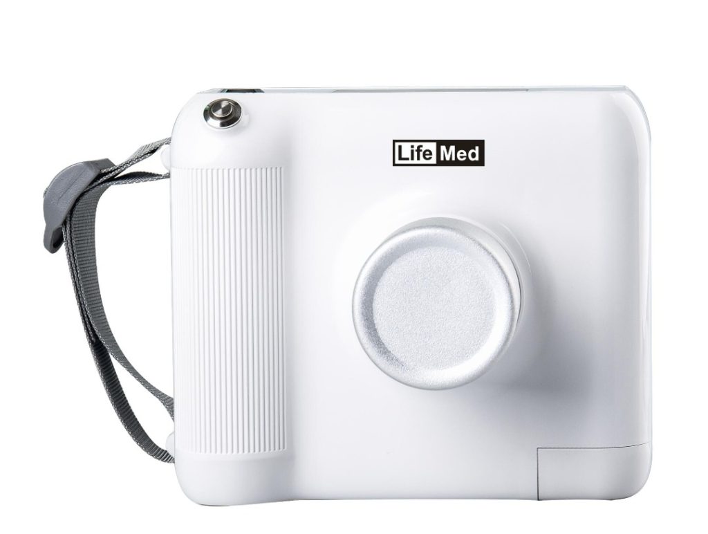 LIFEMED PORTABLE DENTAL X-RAY MACHINE Lifemed Taşınabilir Portatif ...