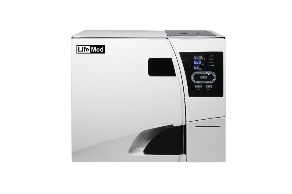 LIFEMED 23 LİTER AUTOCLAVE/STEAM STERİLİZER Lifemed Otoklav 23 LT ...